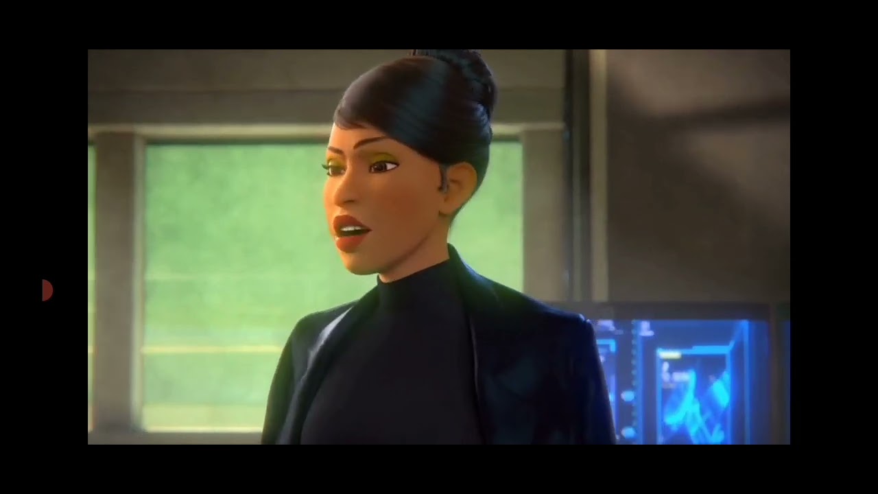 Alexandra Fasola - Ms. Nowhere (Fast and Furious :Spy Racers) - YouTube