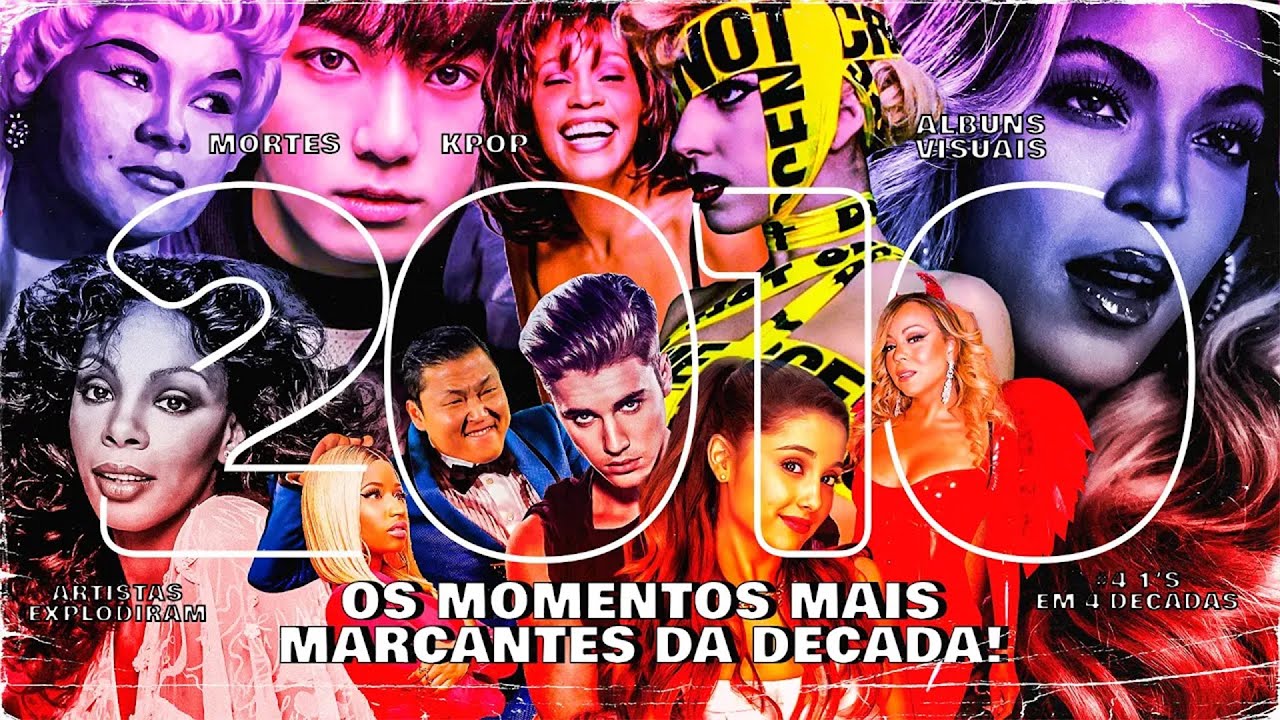 OS MAIORES MOMENTOS DA DÉCADA DE 2010! - YouTube