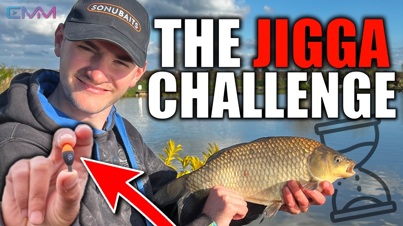 The Jigger Float Challenge - YouTube