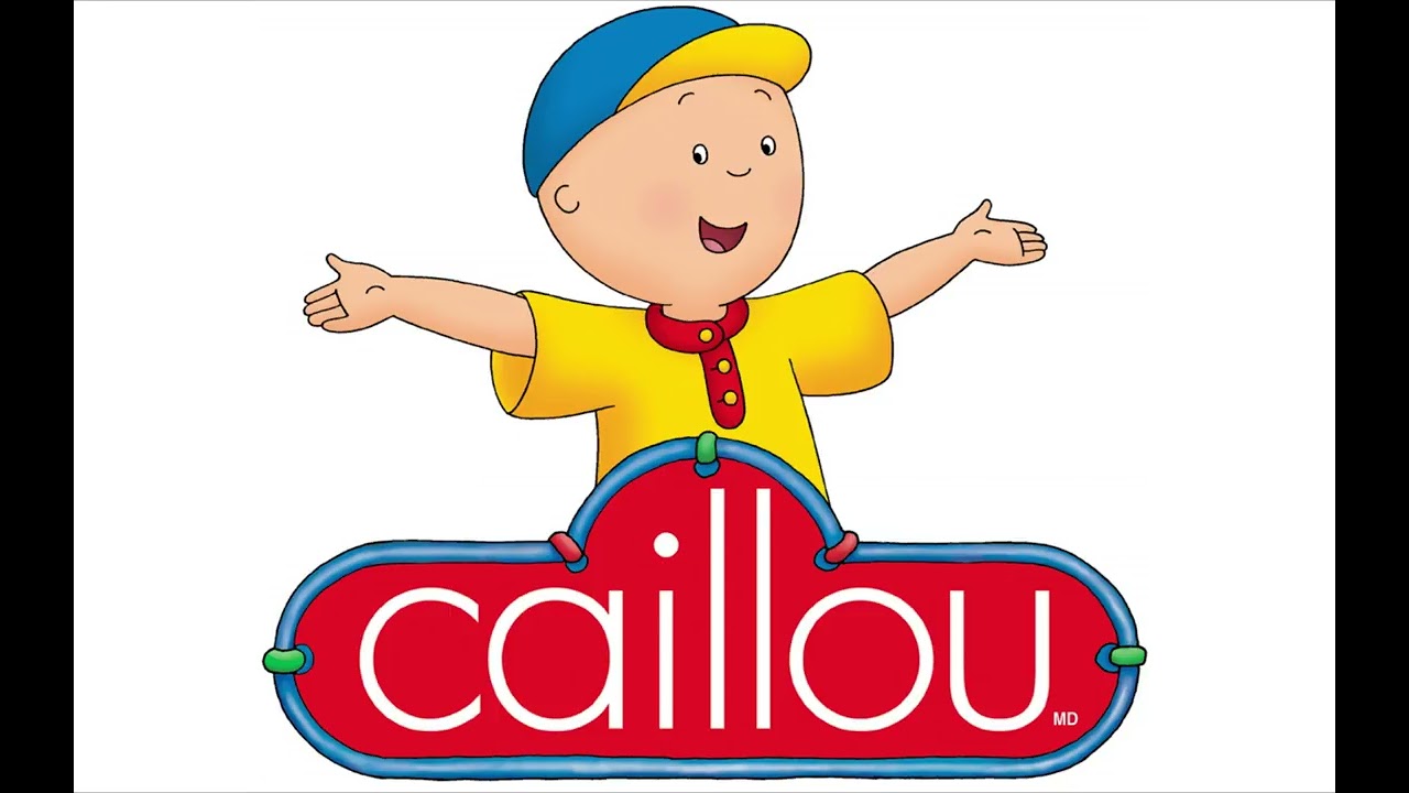 Caillou Theme Song (Instrumental/Outro) - YouTube