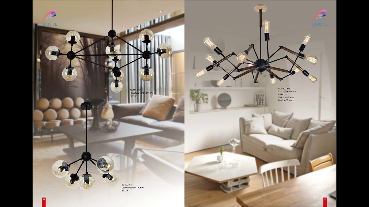 BIGLITE INTERNATIONAL LIGHTING - YouTube