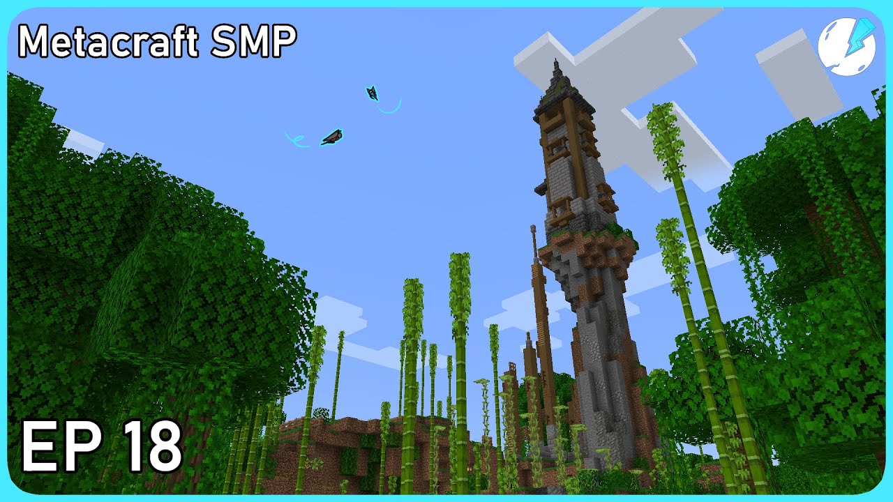[EP18] Metacraft SMP: Season 2 - Spiral Walkthrough - YouTube
