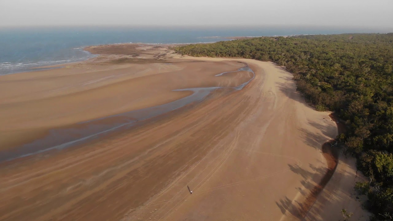 Cape Palmerston Qld - YouTube
