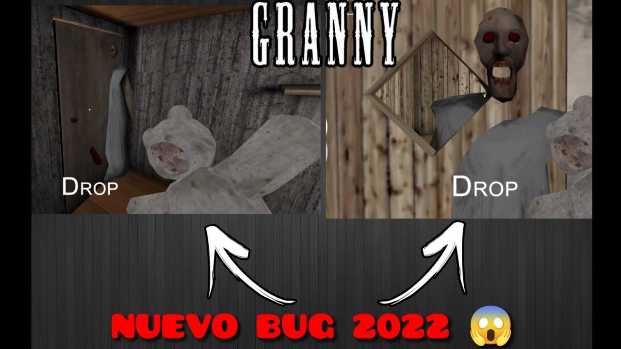 NUEVO BUG DE GRANNY 2022 V. 1.8 ( BUG DE LAS PUERTAS) - YouTube