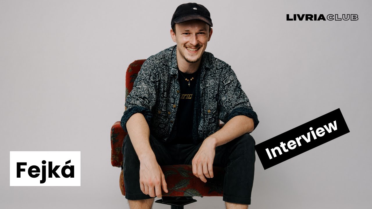 Fejká about his journey to becoming a producer & live-act | LIVRIA ...