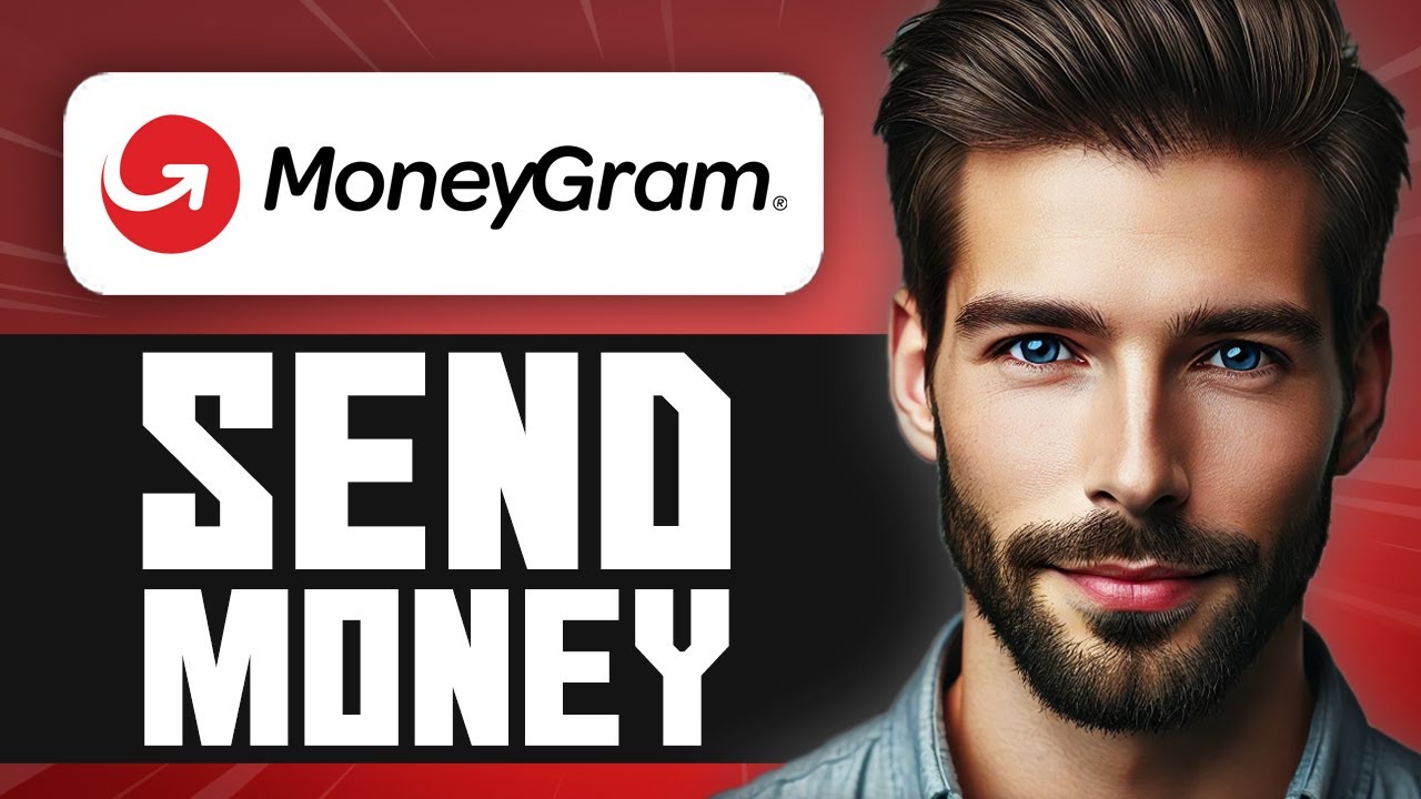 How to Send Money with MoneyGram Online - Easy Guide - YouTube