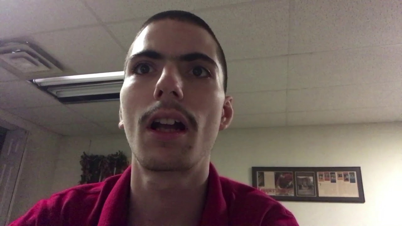 Michael Numer Talking About WWE Hell in a cell 2017 - YouTube