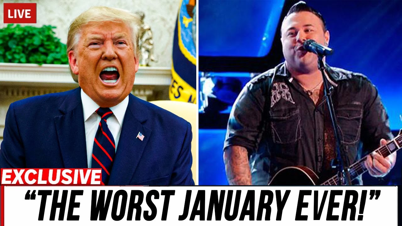 'The Voice' Alum Ryan Whyte Maloney Dead at 44– Fans in Shock! - YouTube