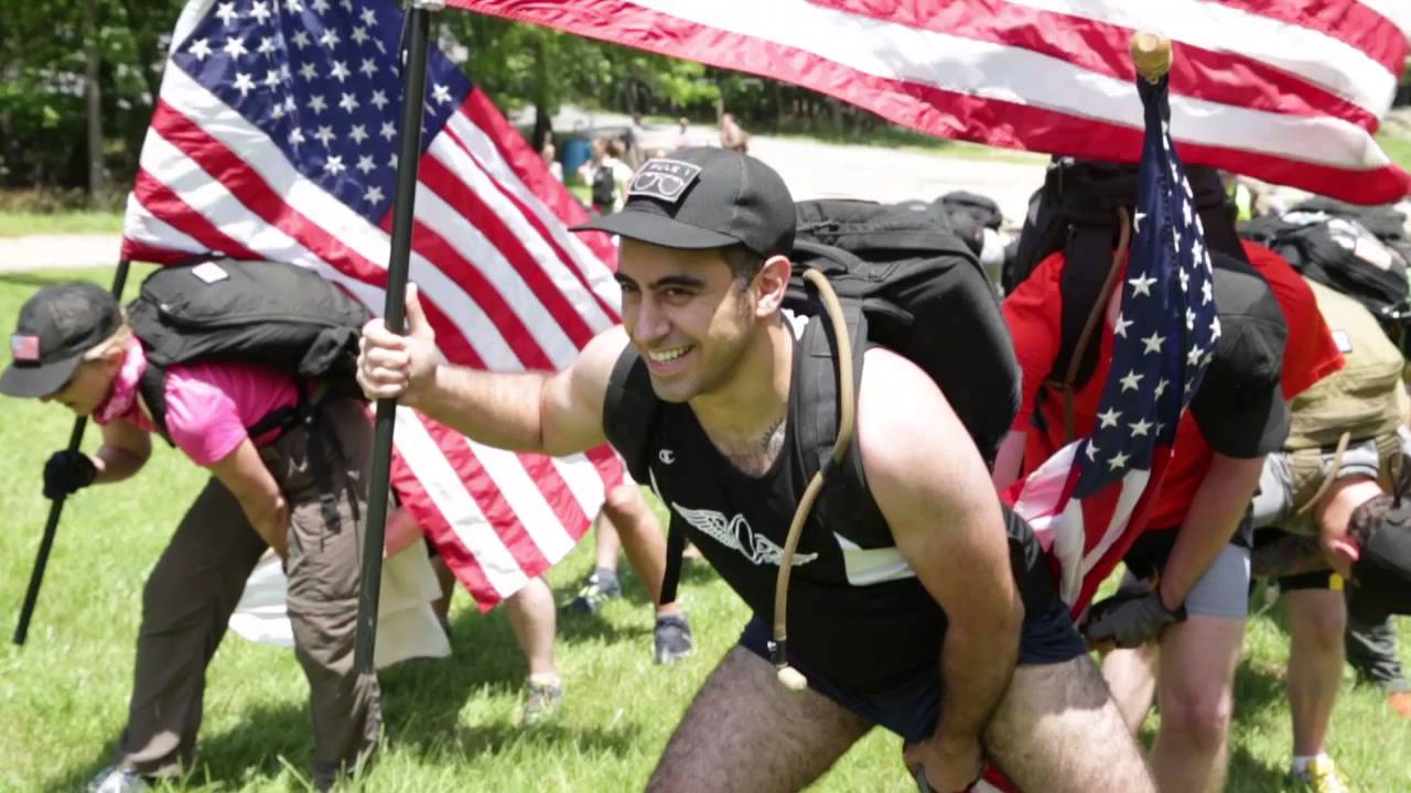 The Challenge Explained: Flags up Front - YouTube