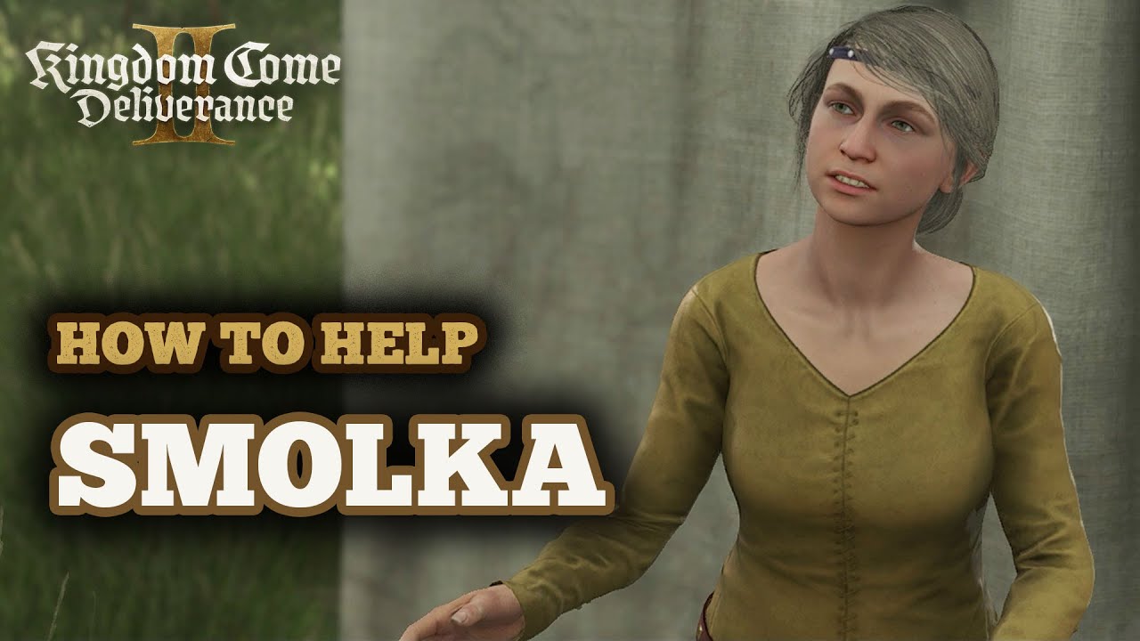 How to Help Smolka Bathhouse Owner in Devil's Den in Kingdom Come ...