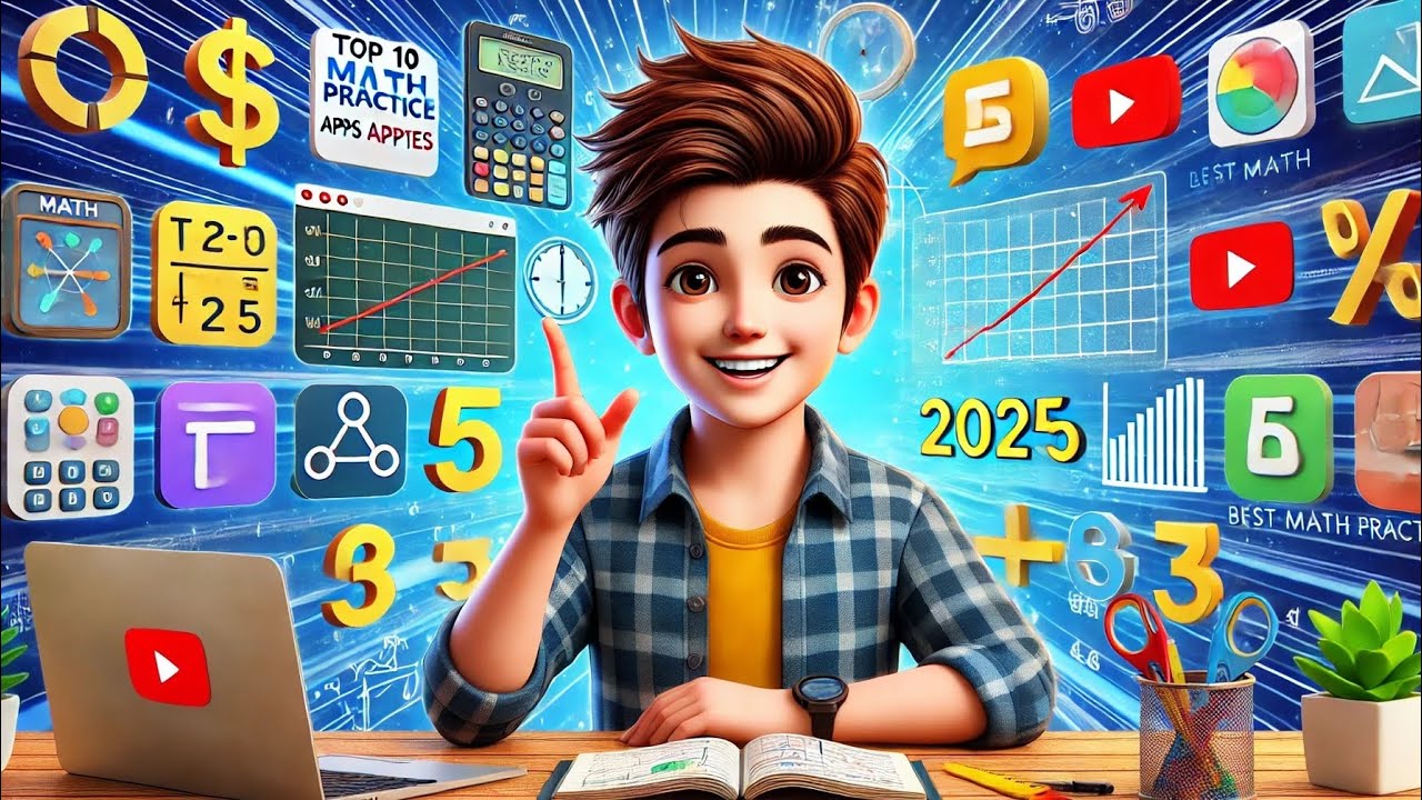 Top 10 Math Practice Apps and Websites for 2025 | Best Math Learning ...