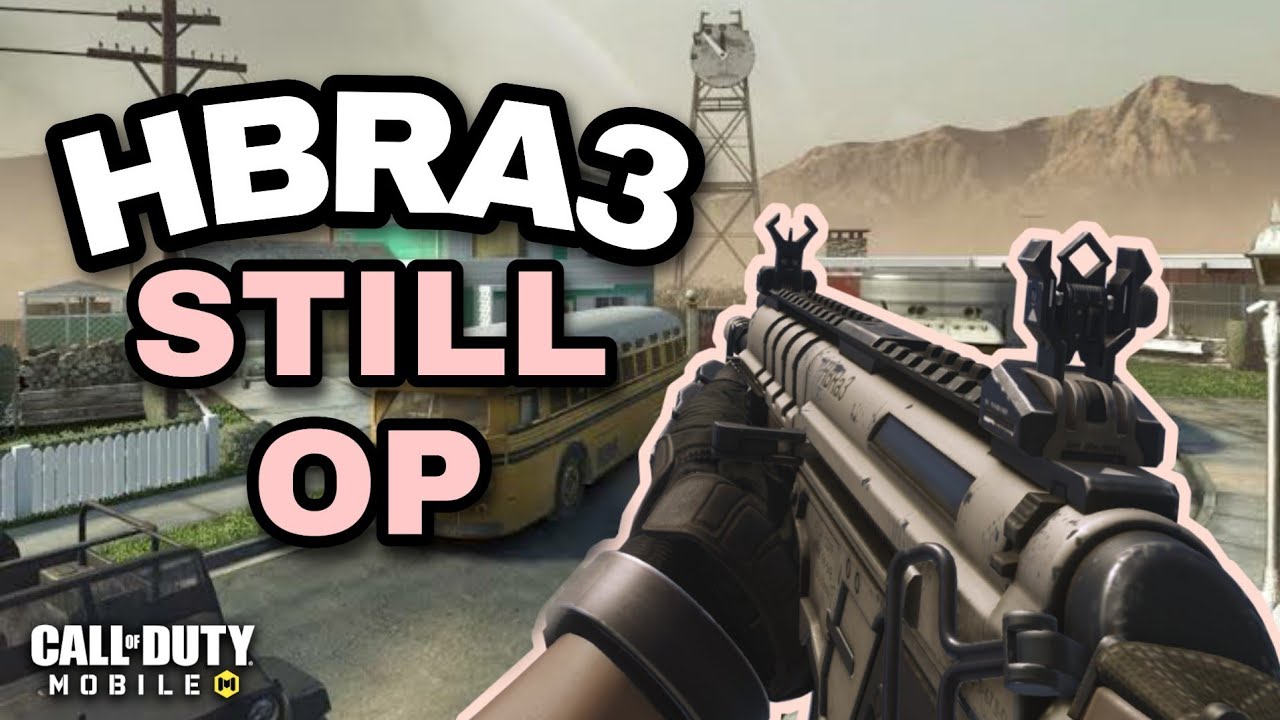 HBRa3 OVERRATED Legendary Rank Highlights - YouTube