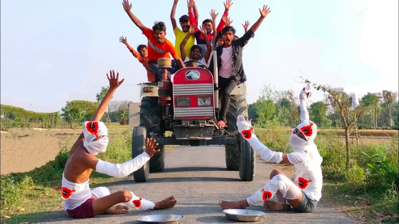 New Must Watch 🤣 funny comedy video 2024 top full Funny 🤣 comedy video ...