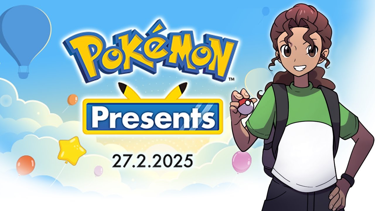 POKEMON LEGENDS Z-A FINALLY UNVEILED! Pokemon Presents 2025 Reaction ...
