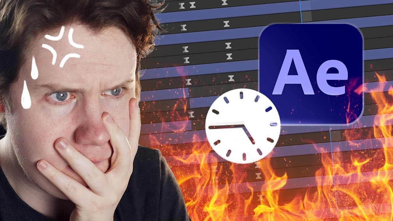 Less Time = Better Animation? - YouTube