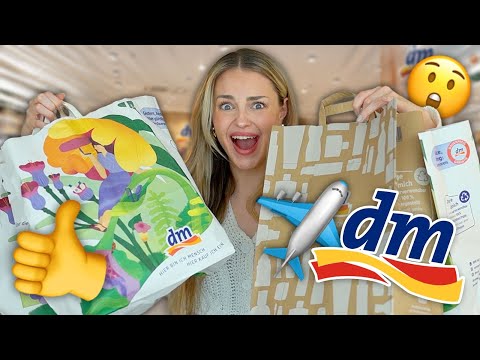 XXL DM HAUL 2026 | MIT BABY IN URLAUB FLIEGEN 😳 | XLAETA