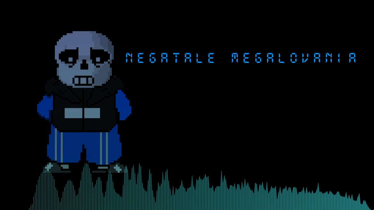 Negatale Megalovania [My take] - YouTube