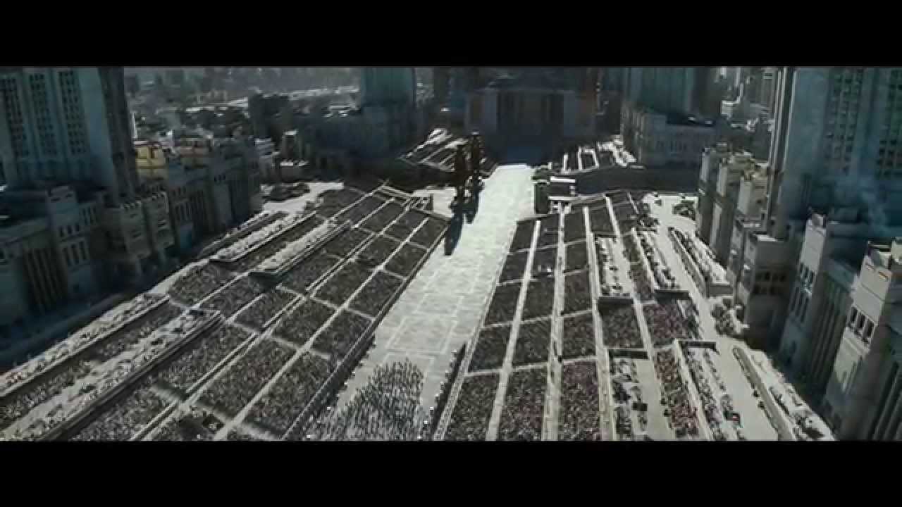 Mockingjay Part 2 - "The Final Hour" Trailer - YouTube