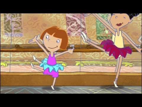 Jasper - Dancing on ice HD | Cartoons for kids - YouTube