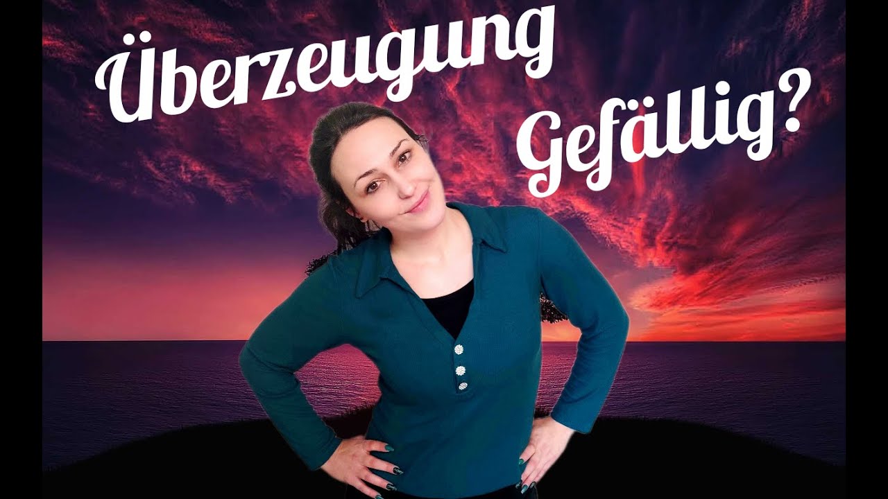 Der Cheat Code - Warum du dich selbst überzeugen musst, um zu anderen durchzudringen! - YouTube