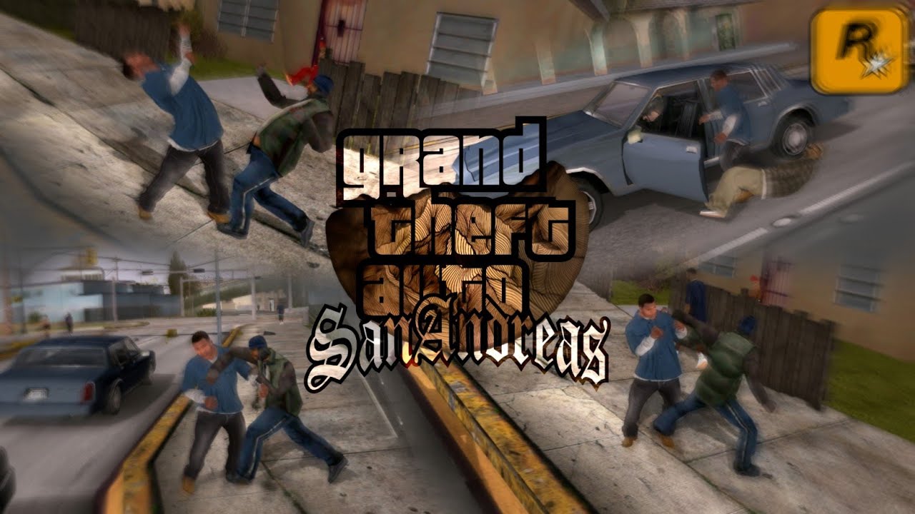 Anim Gta V Original Animation V 0.1||GTA SAN ANDREAS ANDROID - YouTube