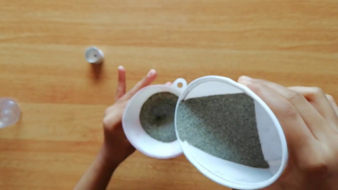 How To Make A Sand Clock Little Craft Station YouTube how-to-make-a-sand-clock-little-craft-station-youtube