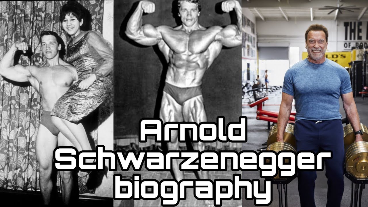 ARNOLD SCHWARZENEGGER BIOGRAPHY | BODYBUILDER TO MOVIE STAR TO ...