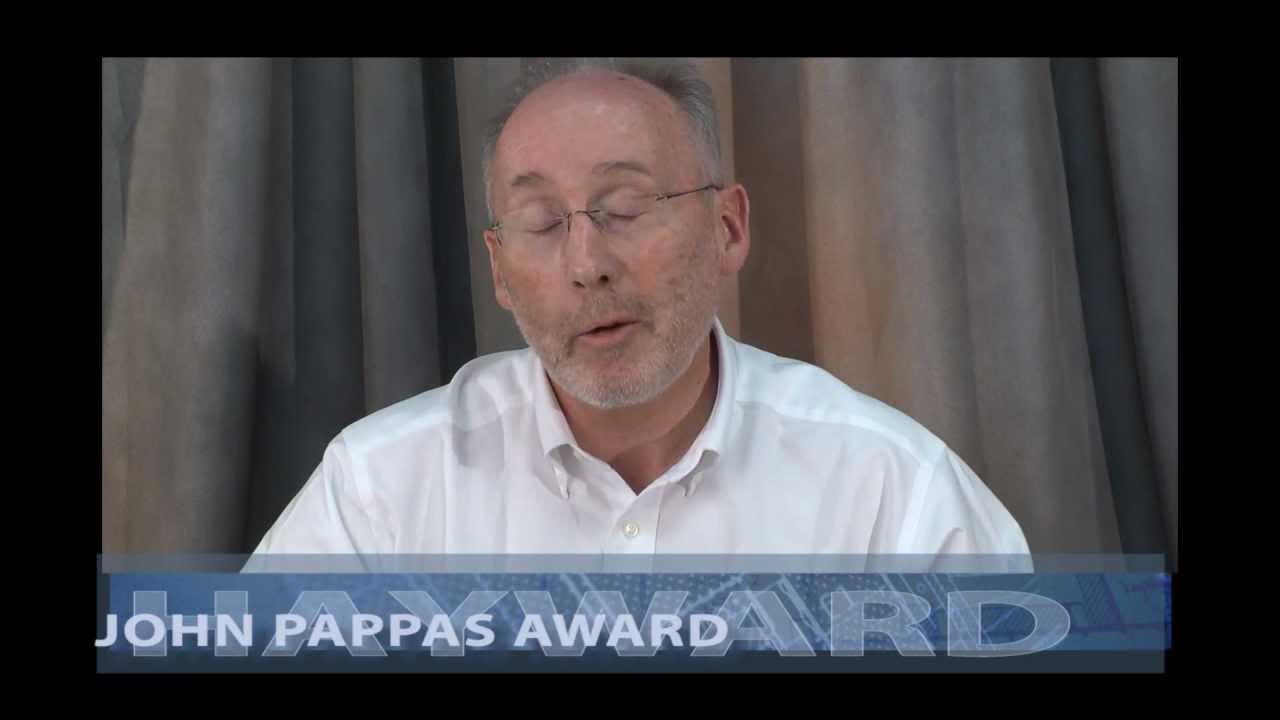 John Pappas 2011 - YouTube