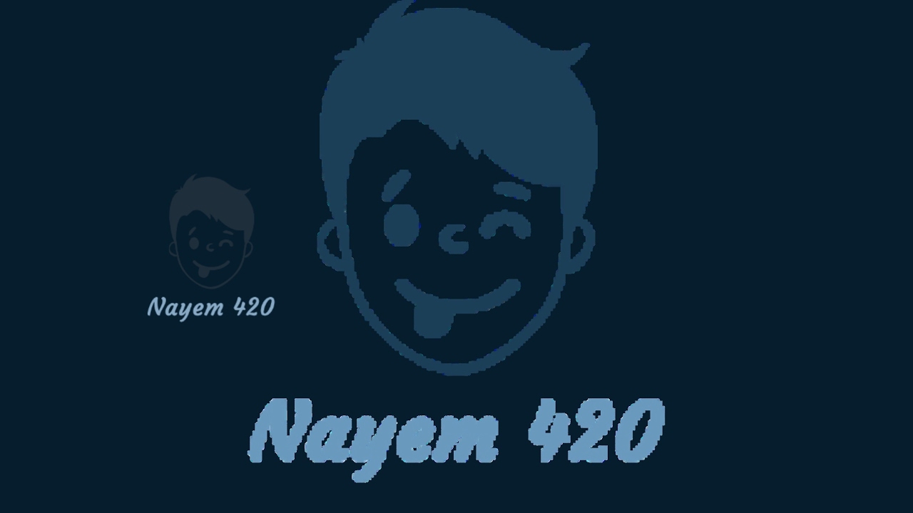 Nayem 420 Live Stream - YouTube