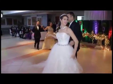 Coreografía 15 años Naomi y Sebastián y baile sorpresa