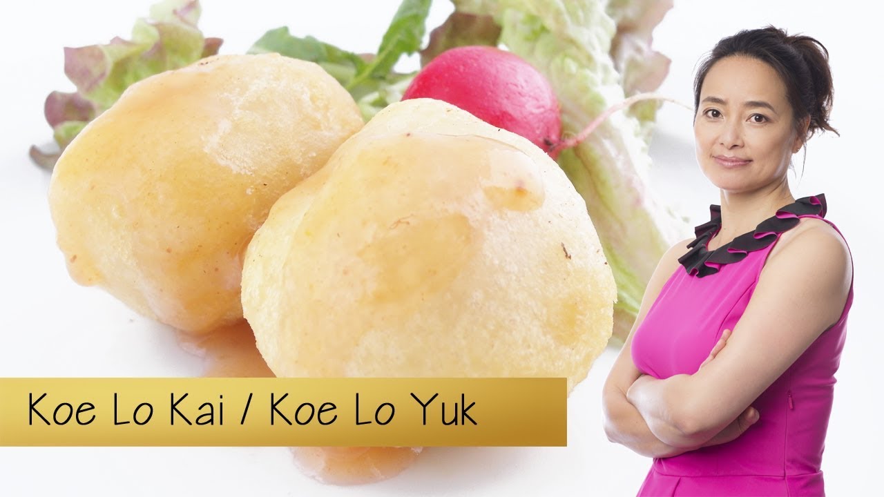 Loe Koe Vegan Koe Loe Yuk Van Bloemkool Keukenneusje