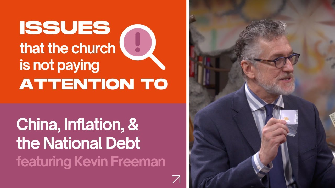 Kevin Freeman on China, Inflation, and the U.S. National Debt - YouTube
