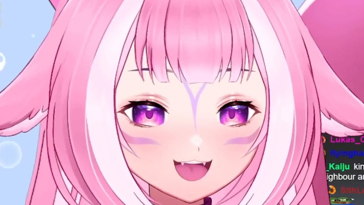 CUTE PINK ORCA - YouTube