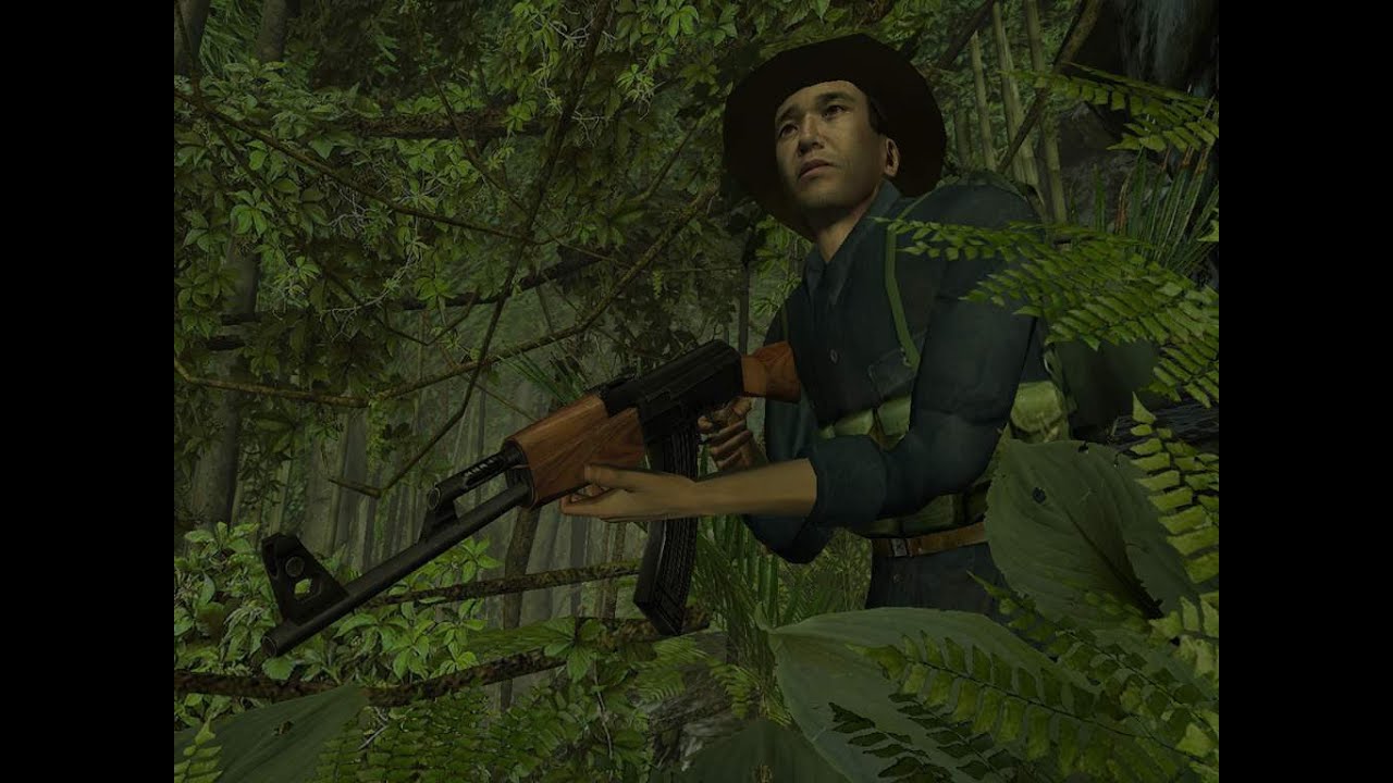 Let's play Vietcong Multiplayer - YouTube