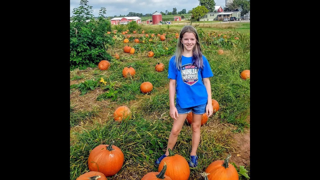 Riley MacArthur: American Ninja Warrior Jr - YouTube