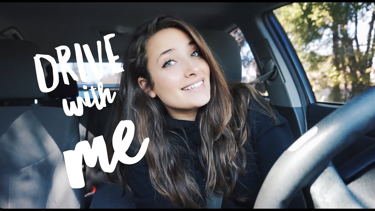 DRIVE WITH ME | LIFE UPDATES - YouTube