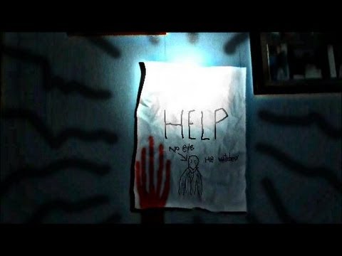 Slender Man Attack - YouTube