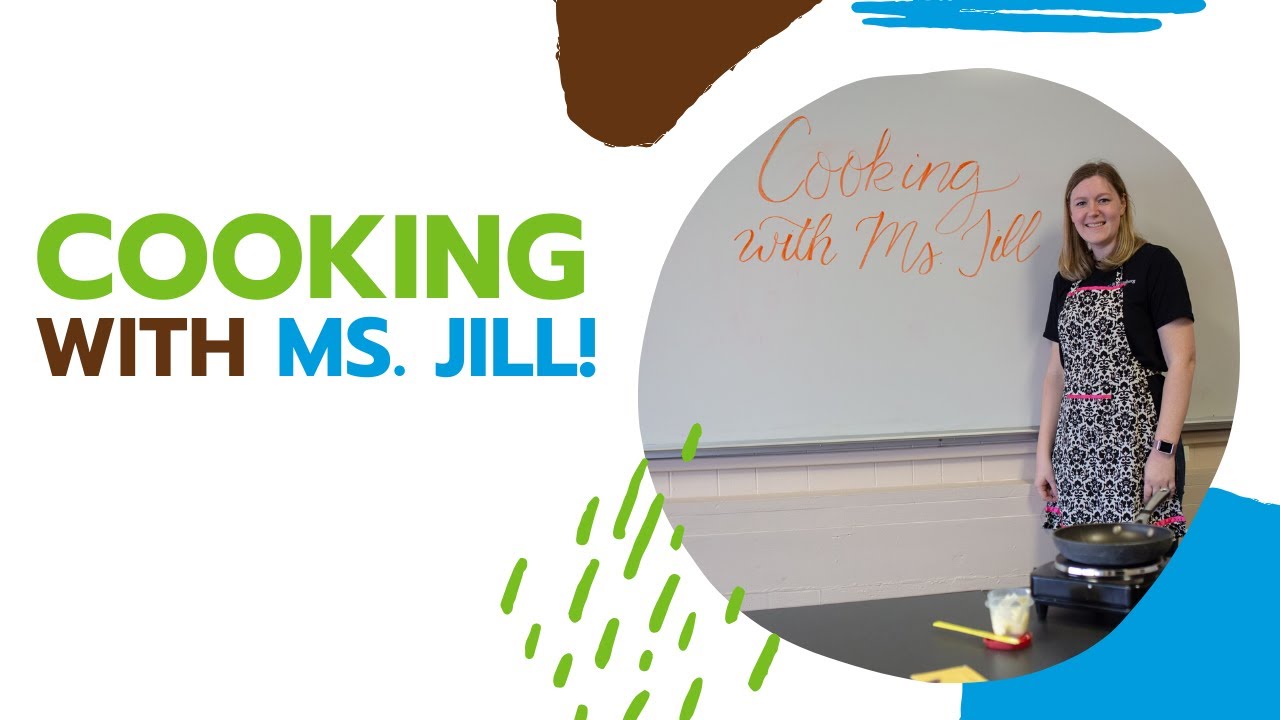 Cooking with Ms. Jill - YouTube
