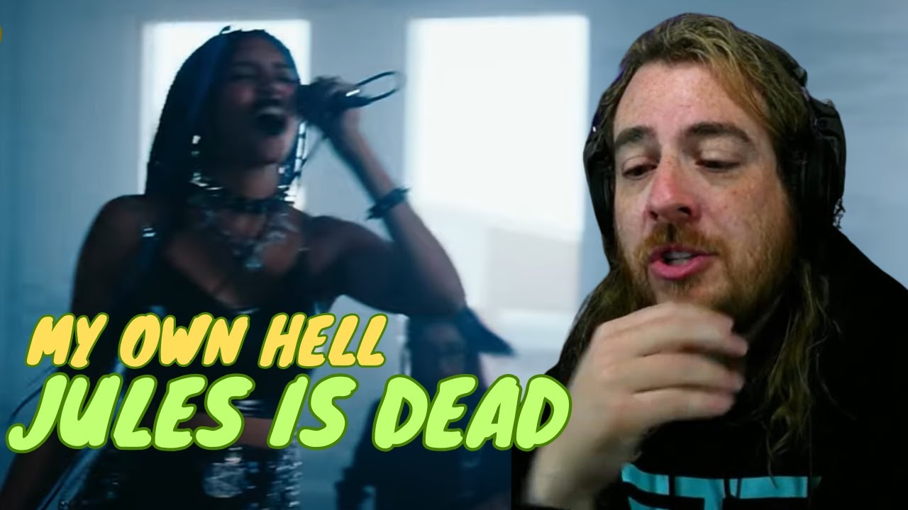 First Listen to Jules Is Dead (My Own Hell) | Women Who Rock 💜 - YouTube