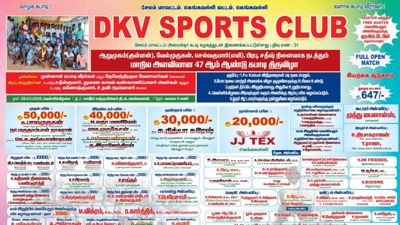 AWARD CAREMANY// GANGAVALLI,SALEM DT - YouTube