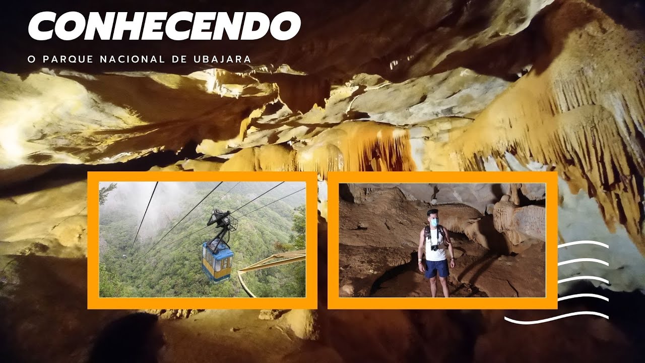 CONHECENDO O PARQUE NACIONAL DE UBAJARA, O BONDINHO E A GRUTA DE ...