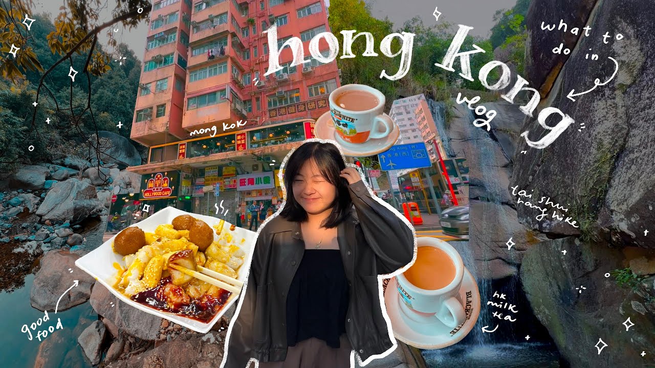 hong kong diaries: tai shui hang waterfall hike, mango mochi, bubble ...