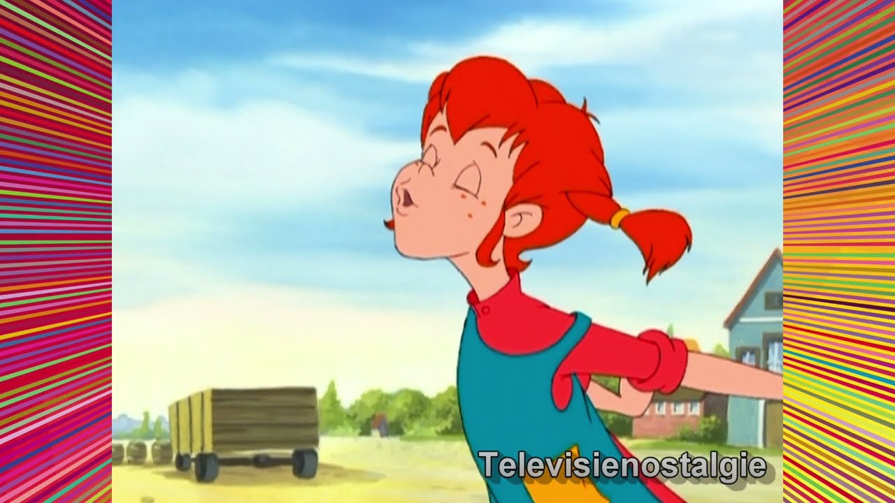 Pippi langkous aflevering pippi keert terug naar villa kakelbont - YouTube