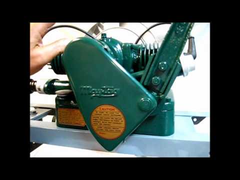 1937 Maytag Engine model 72 repair #68 - YouTube
