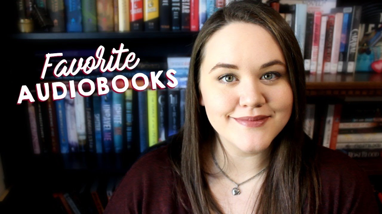 My Favorite Audiobooks - YouTube