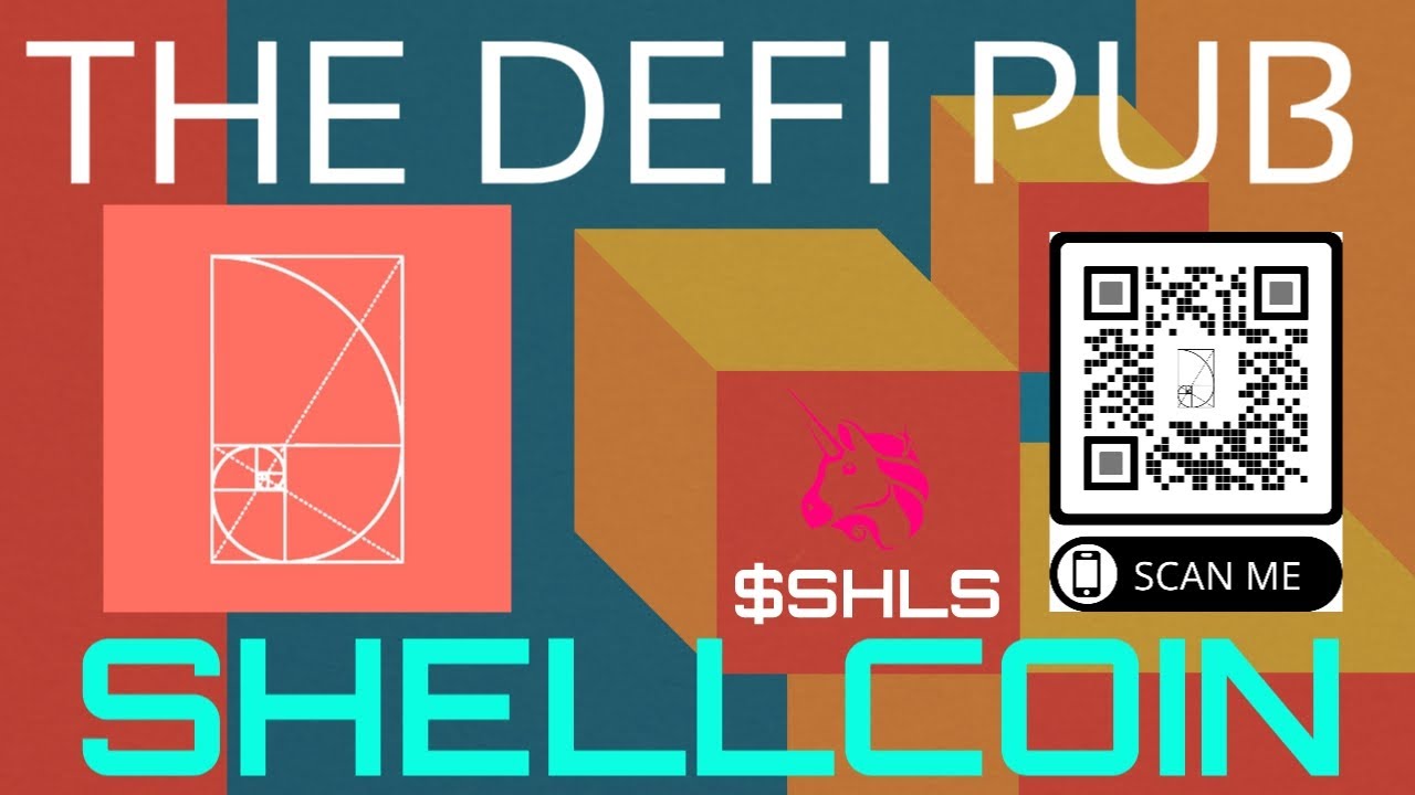 Shellcoin | New Decentralized Utility Token $SHLS - YouTube