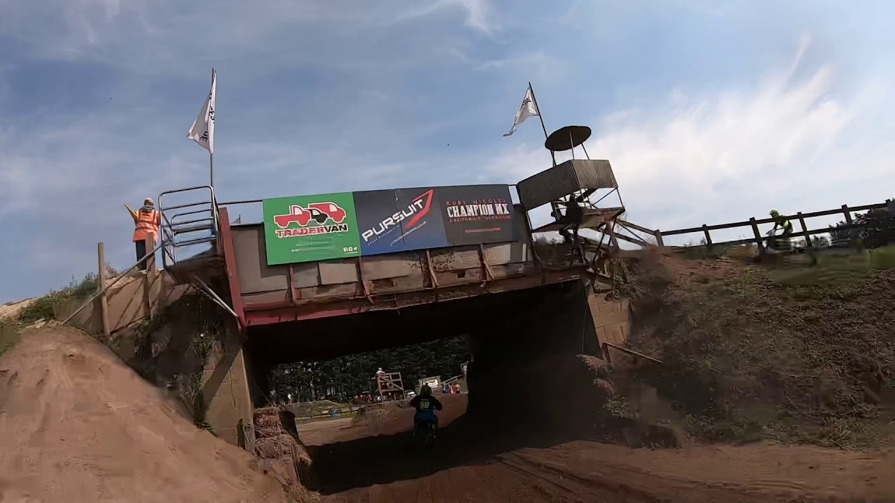 24/08/19. C class. Qualifying. Mildenhall Mx. - YouTube