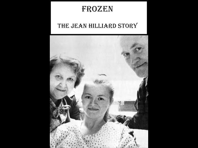 Jean Hilliard Frozen Solid
