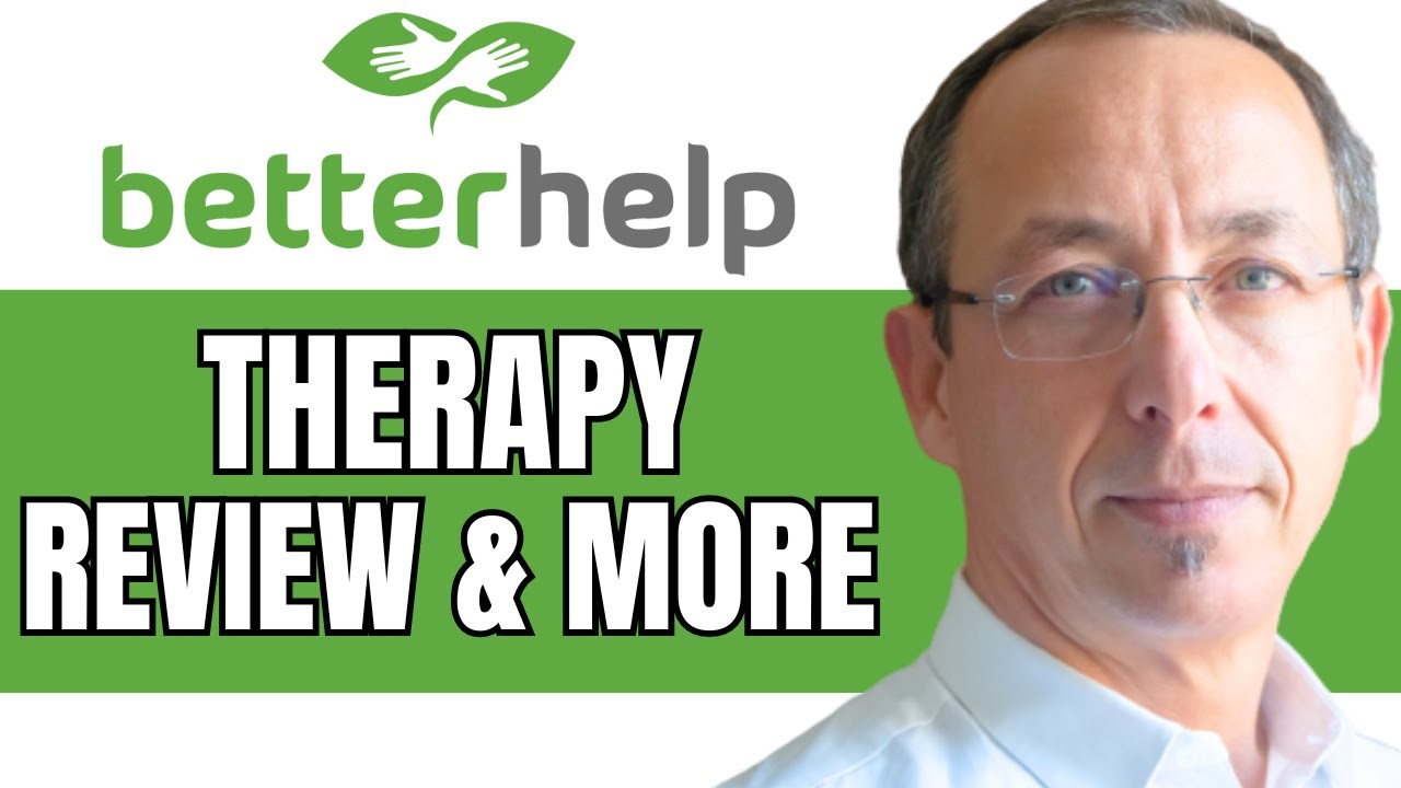 BetterHelp Review (2024) | Prices, Therapy & More - YouTube