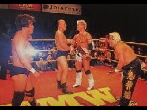 76) H & Mr. Gannosuke vs. Tetsuhiro Kuroda & Hisakatsu Oya 12/11/99